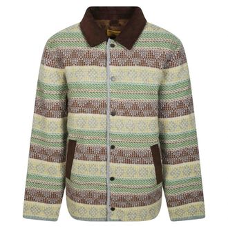Guest In Residence Western Industry Jacke - - Jackets - Herren - Mehrfarbig - M