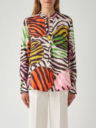 Maliparmi Top Femme couleur Multicolore