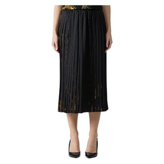 Versace Jeans Couture Skirts - - Skirts - Damen - Schwarzk - XS