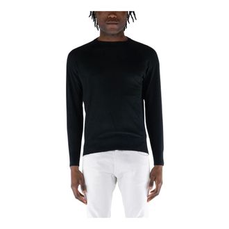 People of Shibuya Homme, Pulls, Noir, Taille: M Pull Brighton