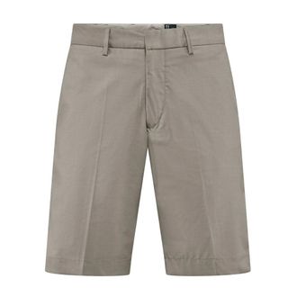 Bomboogie Homme, Shorts, Beige, Taille: W36 Gabardine Shorts