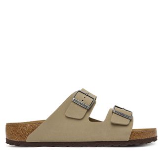 Birkenstock Pantoletten Birkenstock Arizona 1032830 Khakifarben