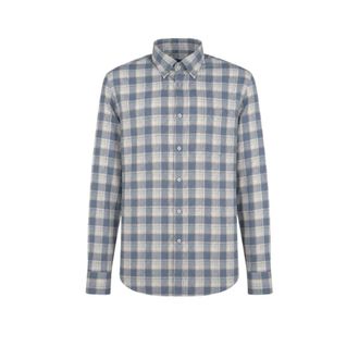 Paul & Shark XSoft Baumwoll-Jersey gewebtes Freizeithemd - - Shirts - Herren - Mehrfarbig - 3XL