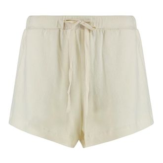 The Great. THE Great, Damen, Shorts, Wei&szlig;, MGr&ouml;&szlig;e