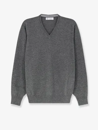 Brunello Cucinelli Cashmere sweater - BRUNELLO CUCINELLI - gender_Man