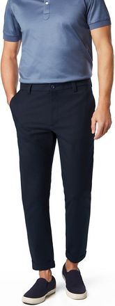 HUGO BOSS Herren Hosen blau