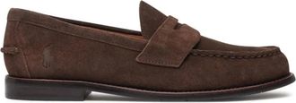 Ralph Lauren Homme, Chaussures, Brun, Taille: 44 EU Alston Penny Loafer