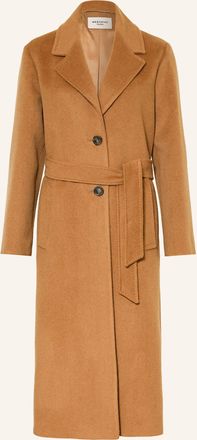Max Mara Weekend Max Mara Mantel Bronte braun