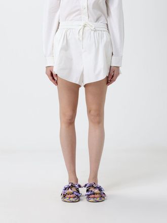 Zimmermann Short Femme couleur Ivoir