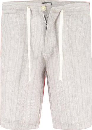 Cinque Herren Shorts beige gemustert