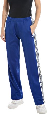 Replay Damen Jogginghose All Over Print, Royal Blue 790 (Blau), XXS