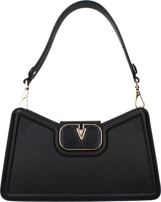 Valentino Garavani Femmes Sacs &agrave; bandouli&egrave;re Cuir Noir