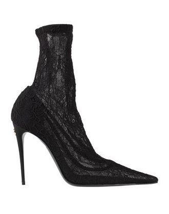 Dolce & Gabbana CHAUSSURES - Bottines sur YOOX.COM