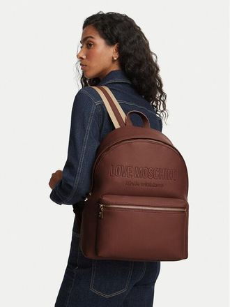 Love Moschino Rucksack JC4049PP1PLE0200 Braun