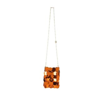 Paco Rabanne Damen, Taschen, Orange, ONE SIZEGr&ouml;&szlig;e