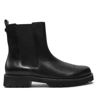 H&ouml;gl Stiefeletten H&Ouml;GL Robin 8-101533 Schwarz