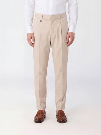 Paolo Pecora Pantalon Homme couleur Blanc