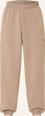 adidas Sweatpants Soft Lux braun