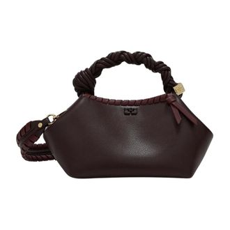Ganni Damen, Taschen, Braun, ONE SIZEGr&ouml;&szlig;e