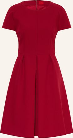 HUGO BOSS Hugo Kleid Kaneni rot