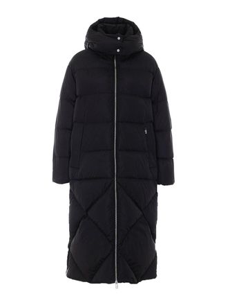 Add Blouson Rembourr&eacute; - Noir