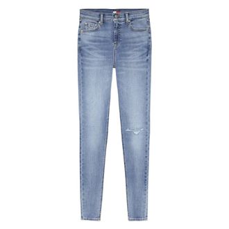 Tommy Jeans Skinny Jeans - - Jeans - Damen - Blau - W28