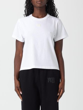 Alexander Wang T-Shirt ALEXANDER WANG Femme couleur Blanc
