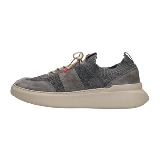 Nokwol Herren, Schuhe, Grau, 40 EUGr&ouml;&szlig;e