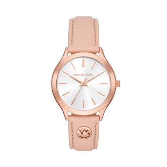 Michael Kors Uhr Michael Kors Slim Runway MK7545 Rosa