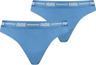 Puma Damen Unterhose WOMEN STRING 2P HANG