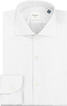 Bagutta Herren, Shirts, Weiß, 4XLGröße