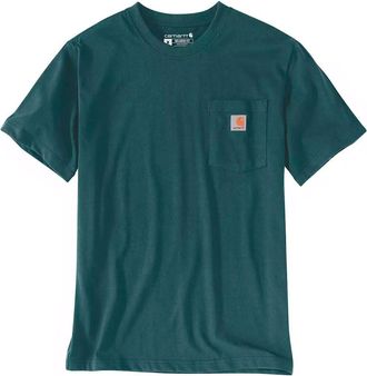 Carhartt Work in Progress Relaxed Fit Heavyweight Short-Sleeve K87 Pocket T-Shirt