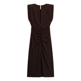 Imperial Abito - Femme - Robes - Brun - Taille: 38 FR