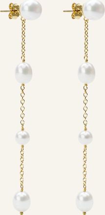 Pompidou Ohrh&auml;nger Adelina Pearl By Glambou gold