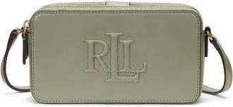 Lauren Ralph Lauren Handtasche 432951475009 Grün