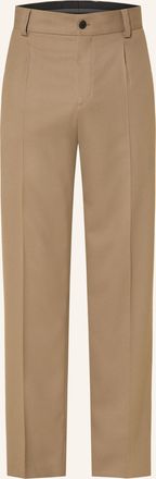 HUGO BOSS Hugo Anzugshose Flips beige