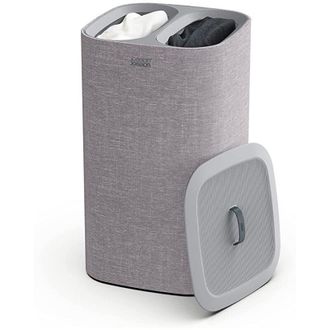 Joseph Joseph Joseph Joseph W&auml;schekorb Tota 60 l Grau