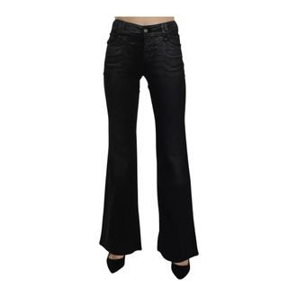John Galliano Jeans - - Jeans - Damen - Schwarzk - W25