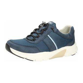 Gabor Herren, Schuhe, Blau, 42 1/2 EUGr&ouml;&szlig;e
