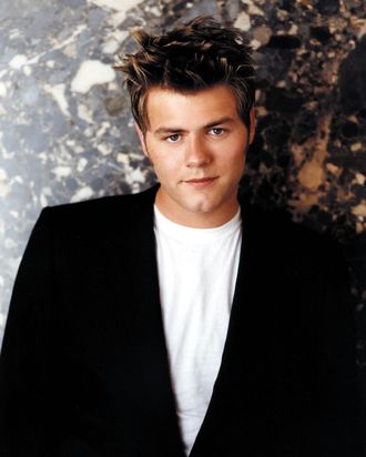 Generic Brian McFaddon - Westlife Foto 25,4 x 20,3 cm
