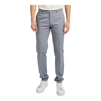 Bugatti Herren, Hosen, Grau, LGr&ouml;&szlig;e