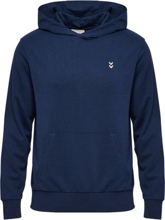 Hummel Hoodie Modernes Hoodie Rundhalsausschnitt Basic Look hmlPULSE SWEAT HOODIE