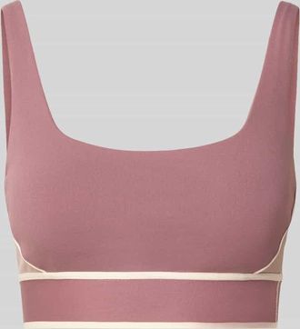 Fabletics Slim Fit Sport BH mit Logo-Detail