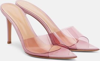 Gianvito Rossi Pantoletten Elle 85