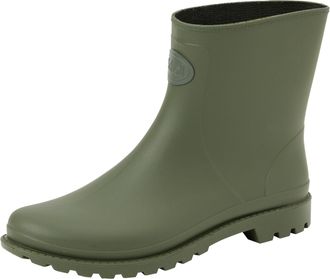 Scholl Damen New Chatel Sandale, Oliv, 37 EU