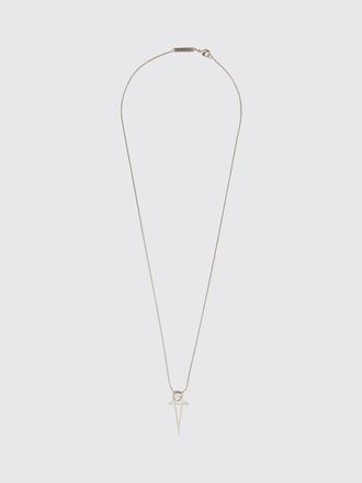 Rick Owens Schmuck Damen Farbe Silber