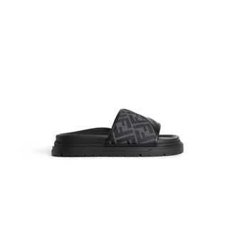 Fendi Fendi Diagonal Slides