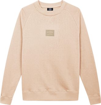 Umbro Sweatshirt f&uuml;r Herren (Einfaches Braungrau)