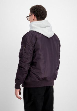 Alpha Industries Bomberjacke MA-1 VF 59 Long