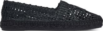 Max Mara Espadrilles Weekend Max Mara 2615521135670 Schwarz